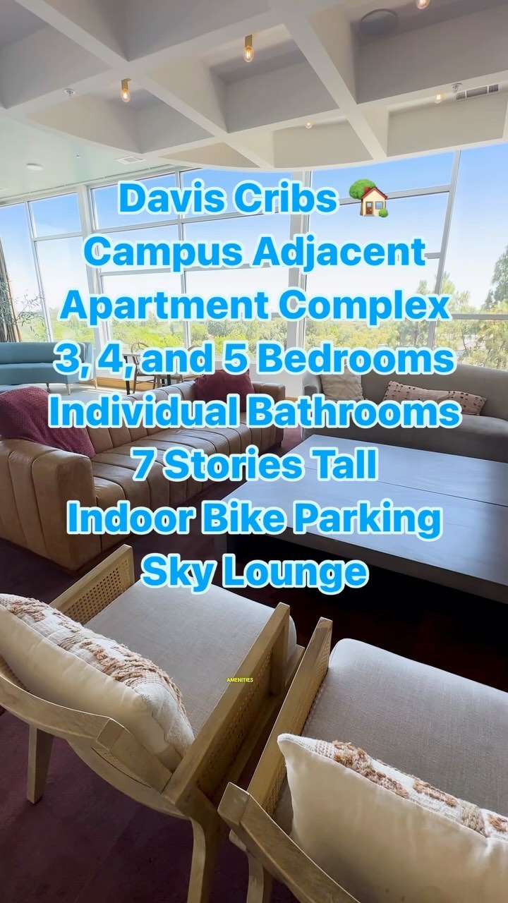 Identity Davis | Student Apartments for Rent in Davis, CA